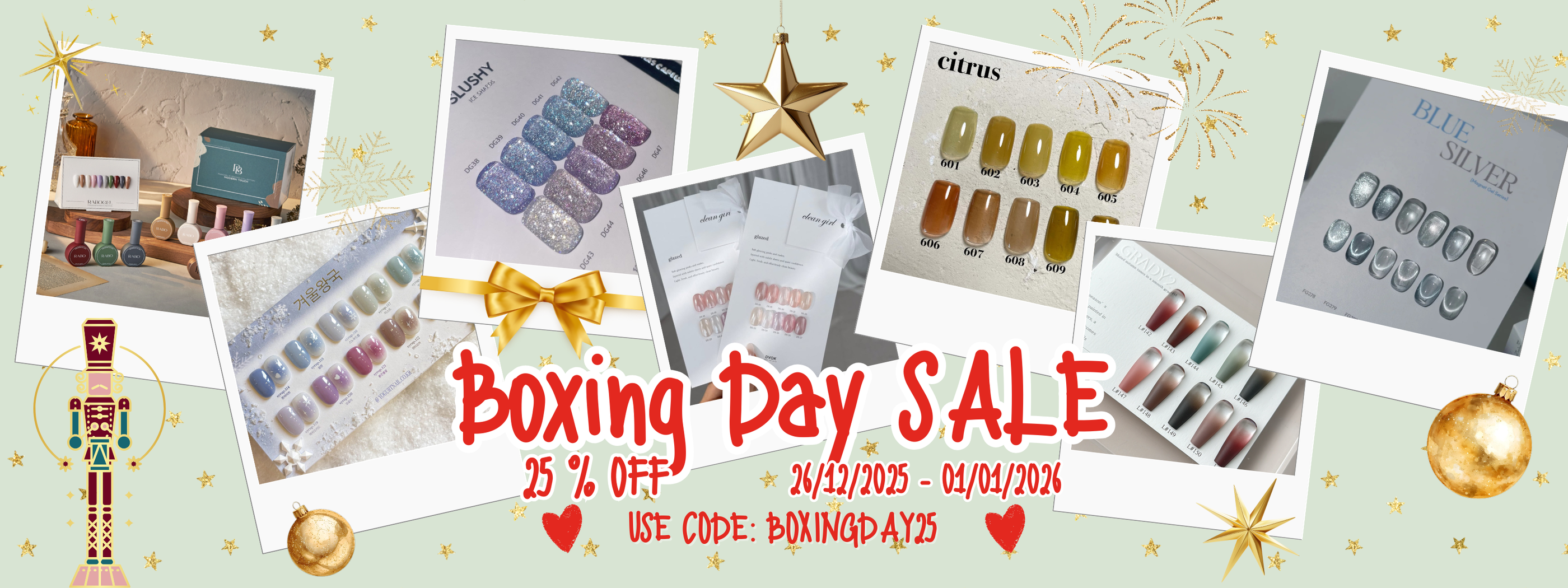 KKookie // Korean & Japanese Nail Brands // Nail Supply