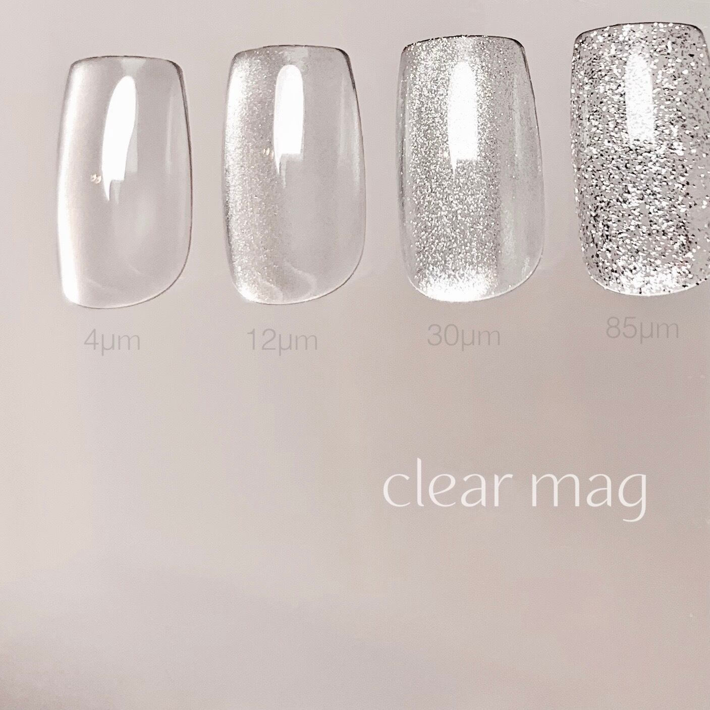 CLETO - Clear Mag Set #1