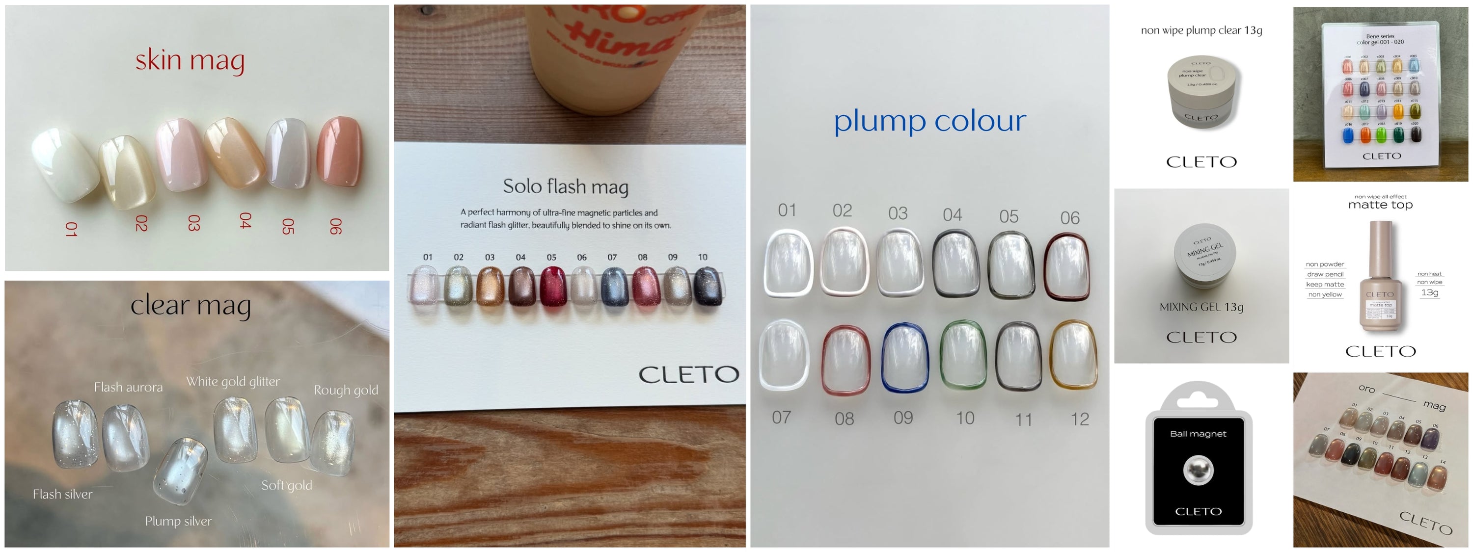 KKookie // Korean & Japanese Nail Brands // Nail Supply